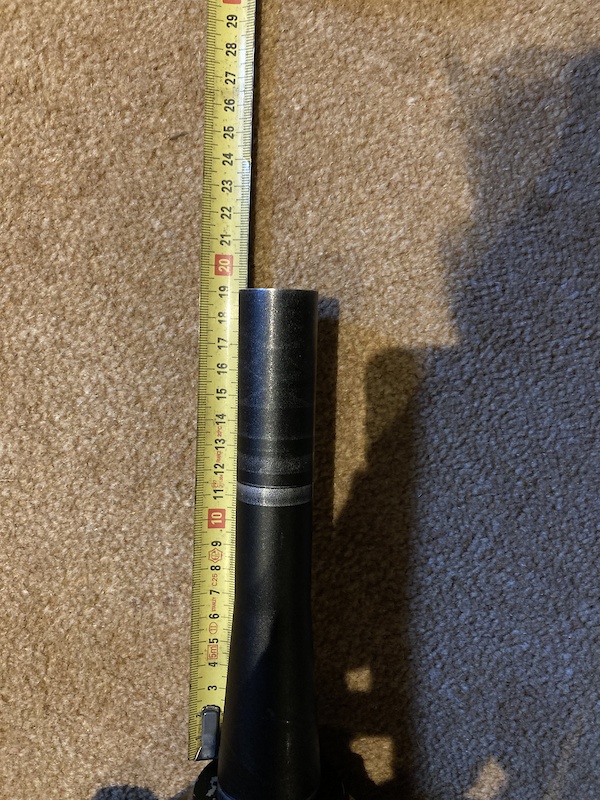 Rockshox Pike DJ 100mm 26” Silver For Sale