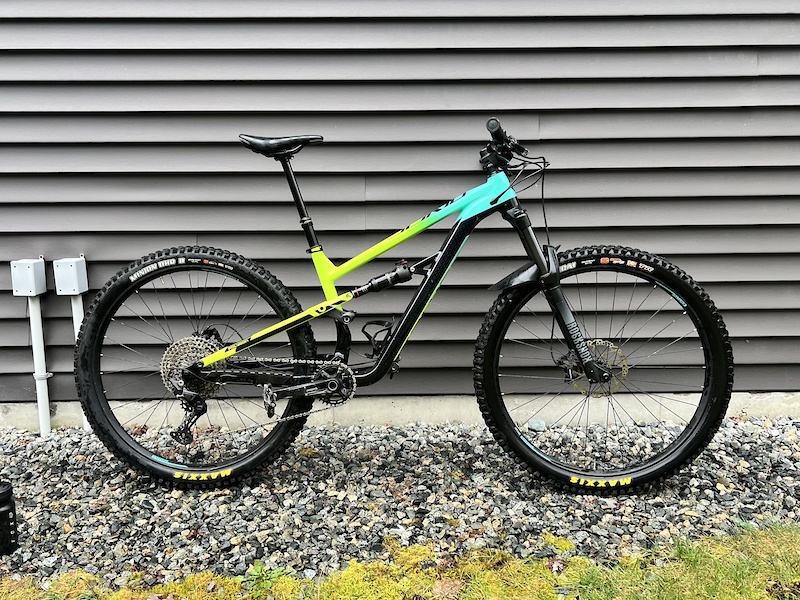 2022 Polygon Siskiu T7 - large For Sale