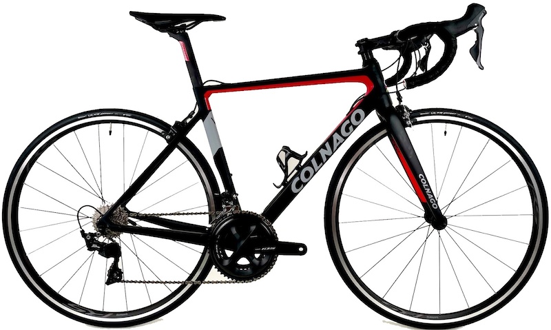 Colnago V3 Road Bike Shimano 105 MKRD 50s $3k MSRP For Sale