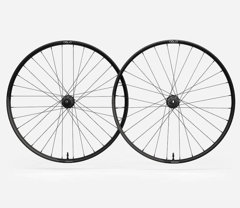 2024 New Oquo MC32Team Alloy 29" Wheelset / DT350 Hubs For Sale