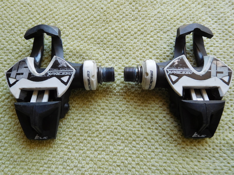 Time Xpresso 15 Ti, carbon pedals, CeramicSpeed For Sale
