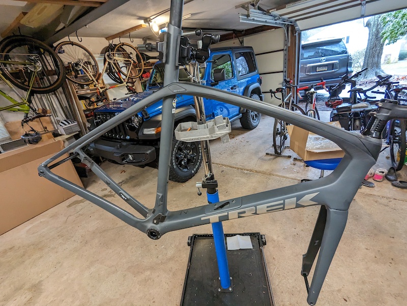 2019 Trek Domane SL7 60cm For Sale