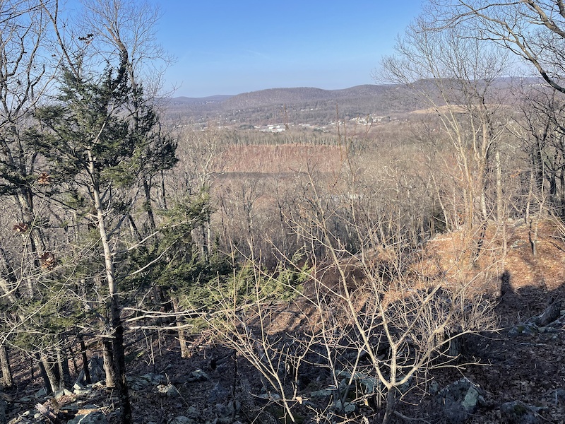 Sunny Valley Preserve, Bridgewater Hiking Trails | Trailforks
