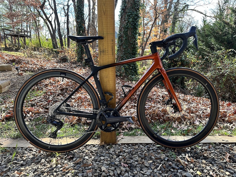 2022 Giant TCR Advanced Pro Disc 0 small For Sale