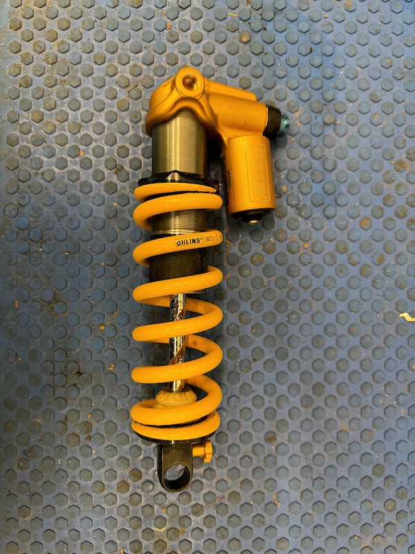 2023 Ohlins TTX 22 M Coil For Sale