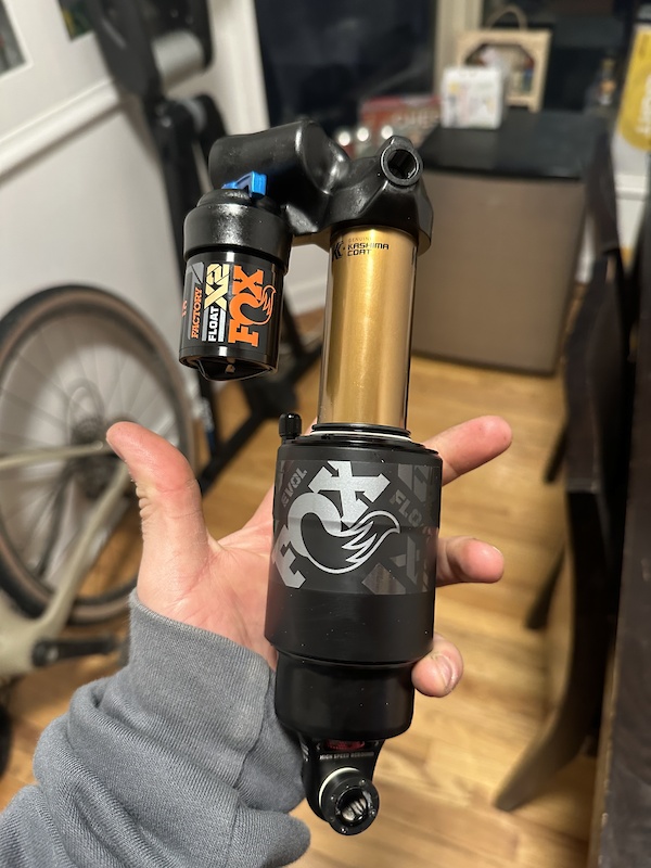 2024 Fox Float X2 Factory Trunion 205x60 Never Ridden For Sale