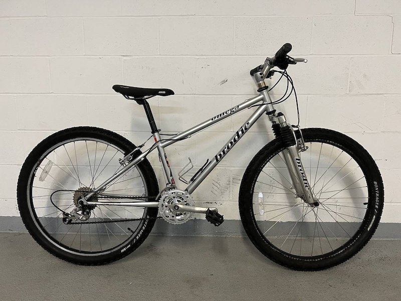 Brodie Omega hardtail mountain bike For Sale