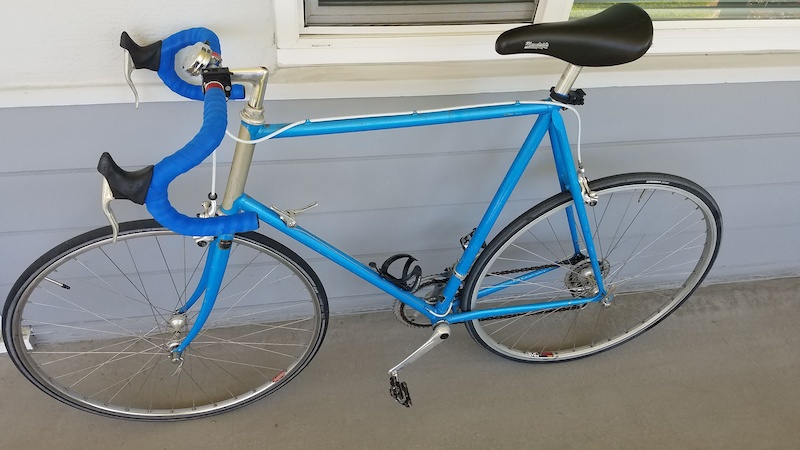 59 cm Koga Miyata Pro Vintage Roadbike For Sale