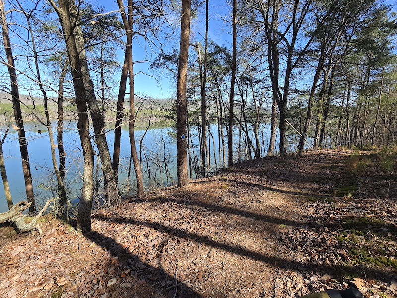 Heath Lake Trail Multi Trail - Rome, Georgia