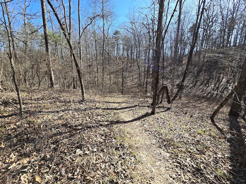 Heath Lake Trail Multi Trail - Rome, Georgia