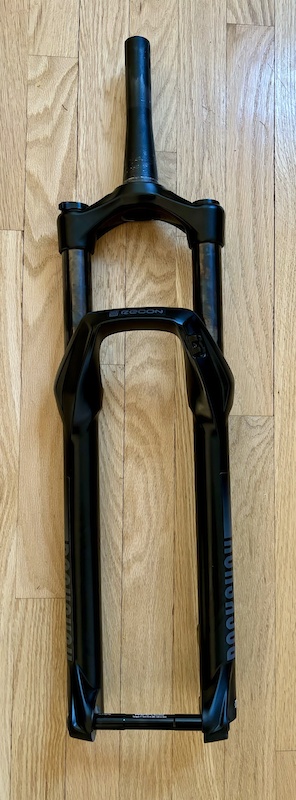2023 Rock Shox Recon Silver RL 29, 140mm For Sale