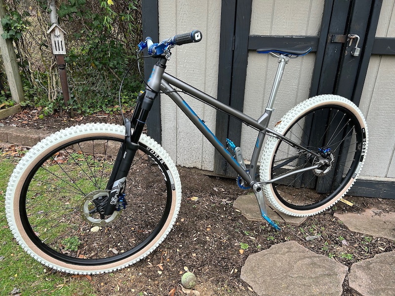2022 Kona Honzo ST Custom Build SS For Sale