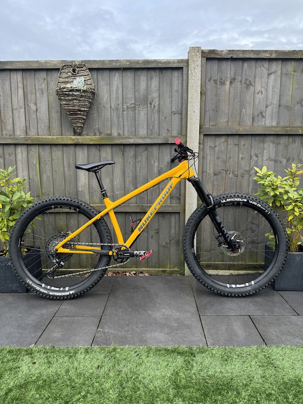 2022 Nukeproof scout size M For Sale