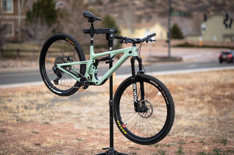 2023 Yeti SB140 Custom SRAM/Rockshox Build For Sale