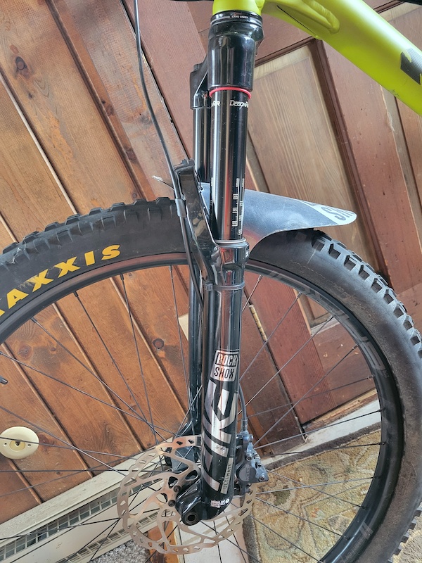 2020 Rockshox Pike Ultimate 29er 140 For Sale