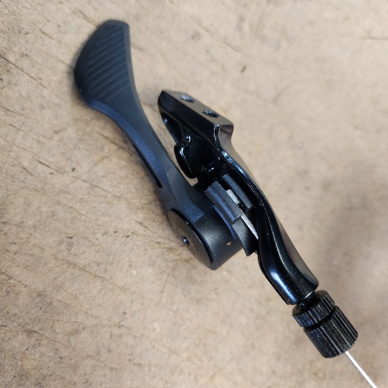 2021 Specialized dropper lever remote (use w/ sram clamp) For Sale