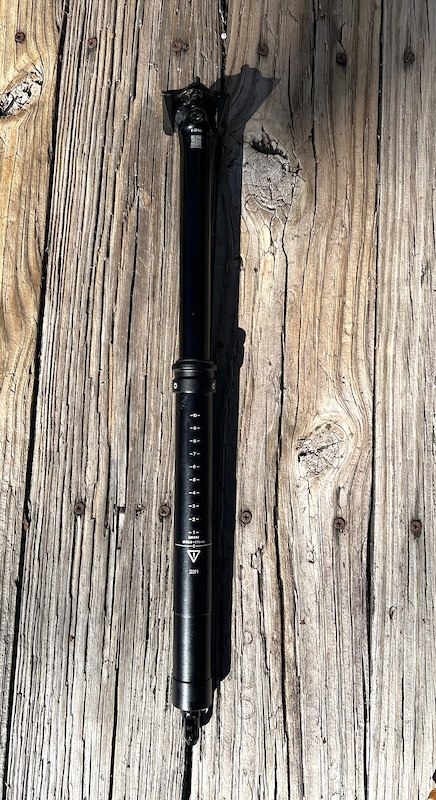 2023 30.9 Iridium Dropper Post 170mm For Sale