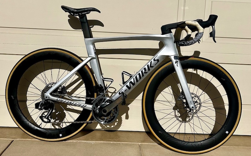 2020 Venge AXS S-Works Venge SRAM RED e-Tap Quarq For Sale