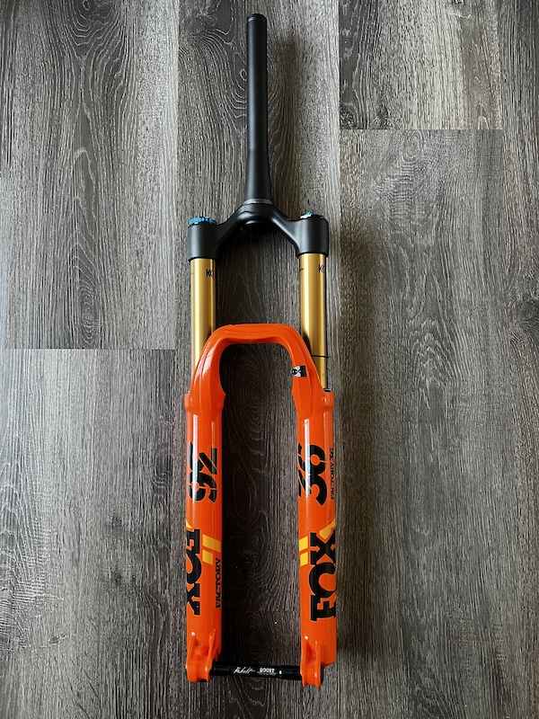 Fox Factory 36 Grip2 150mm For Sale