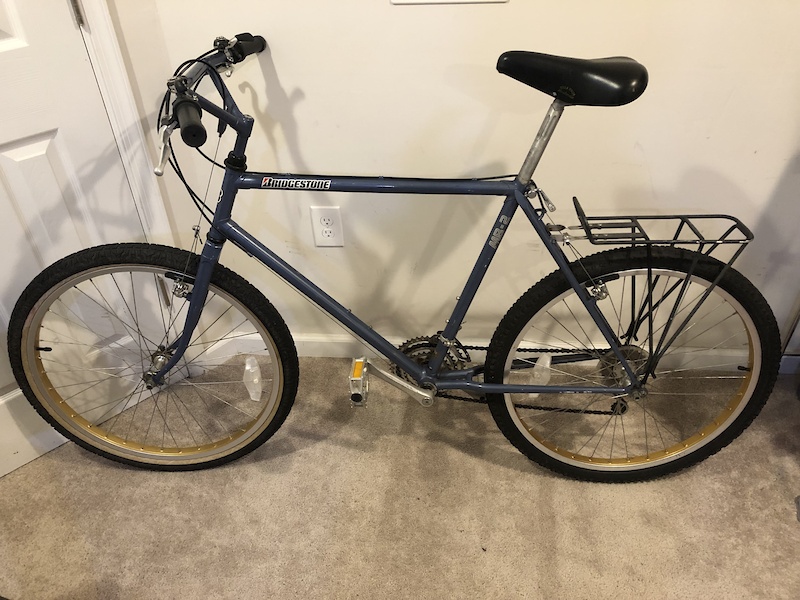 1985 Bridgestone MB-2 Large 21" For Sale