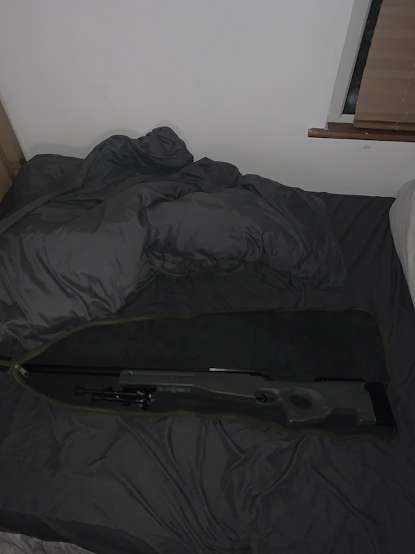 2022 AGM L96 sniper For Sale