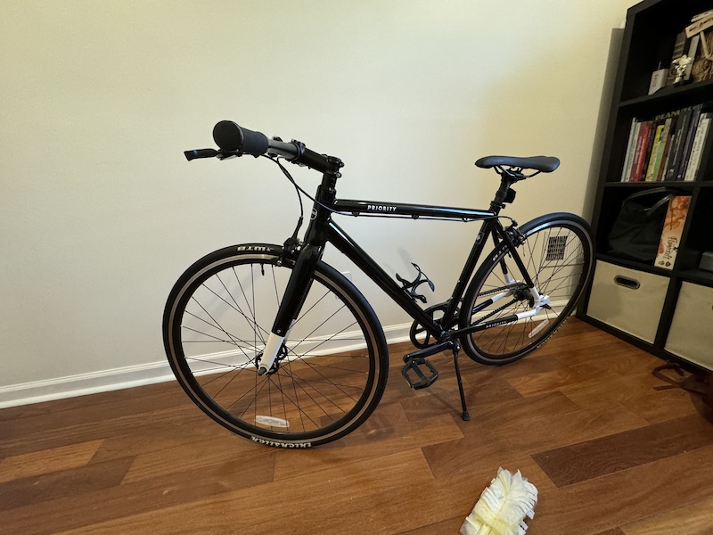 2022 Priority Ace - Medium Single Speed Bike (Belt Drive) For Sale