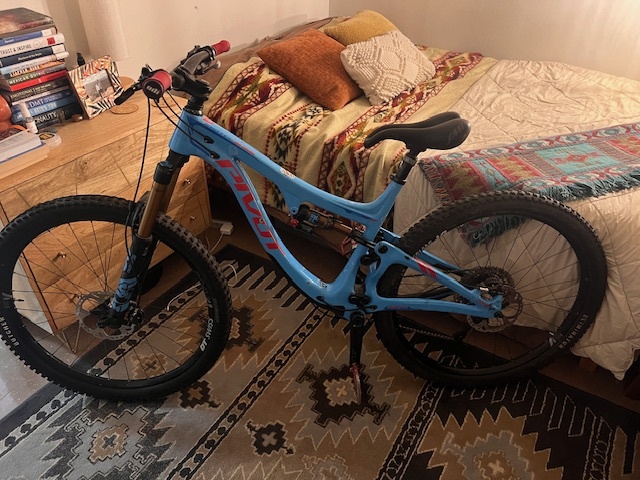 2020 Pivot Switchblade V1 Large 29er For Sale