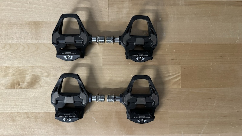 2 Sets Shimano PD-R8000 Ultegra Pedals For Sale
