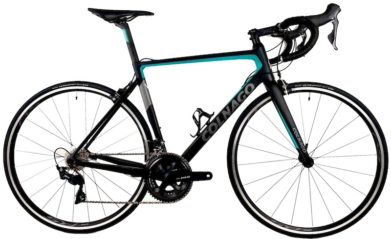 Colnago V3 Road Bike Shimano 105 MKGR 54s $3k MSRP For Sale
