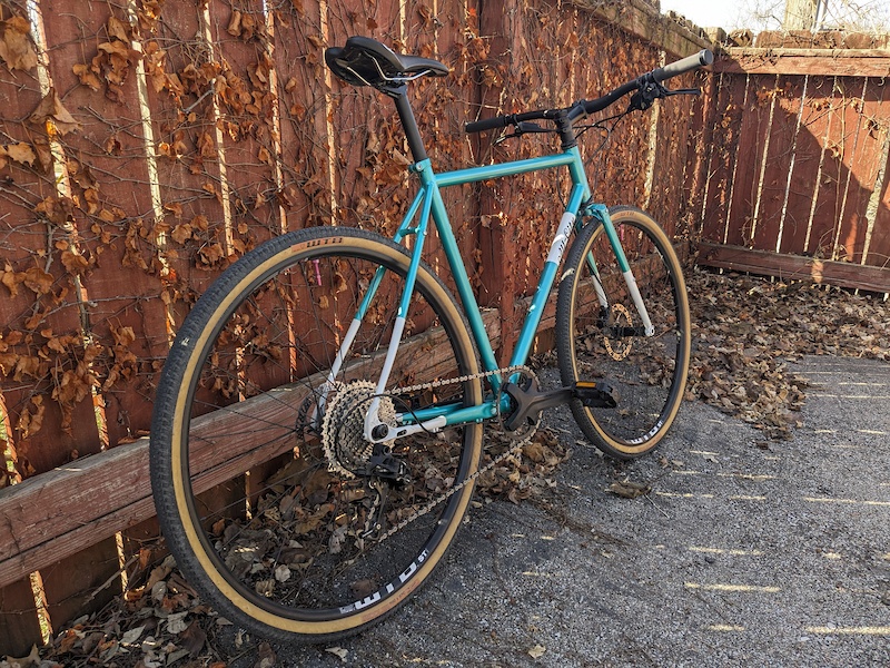 2020 All-City Super Professional 55cm For Sale