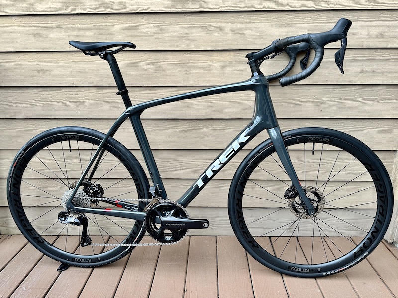 2019 Trek Domane SLR 7 12-Speed Di2 Dura-Ace/Ultegra 60cm For Sale