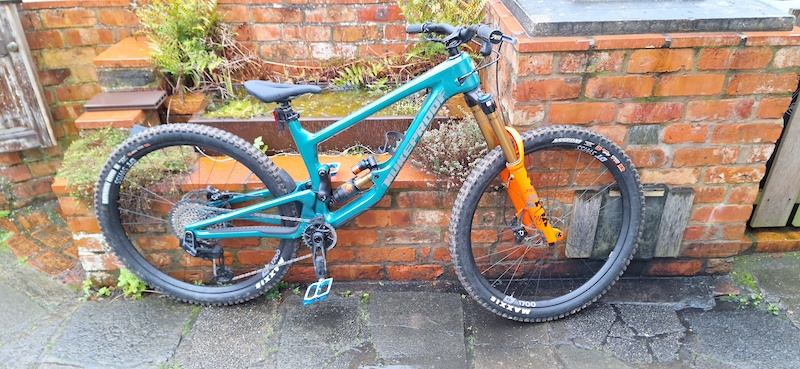 2023 Nukeproof Mega 290 Factory Carbon Bike (X0 TRANS) For Sale