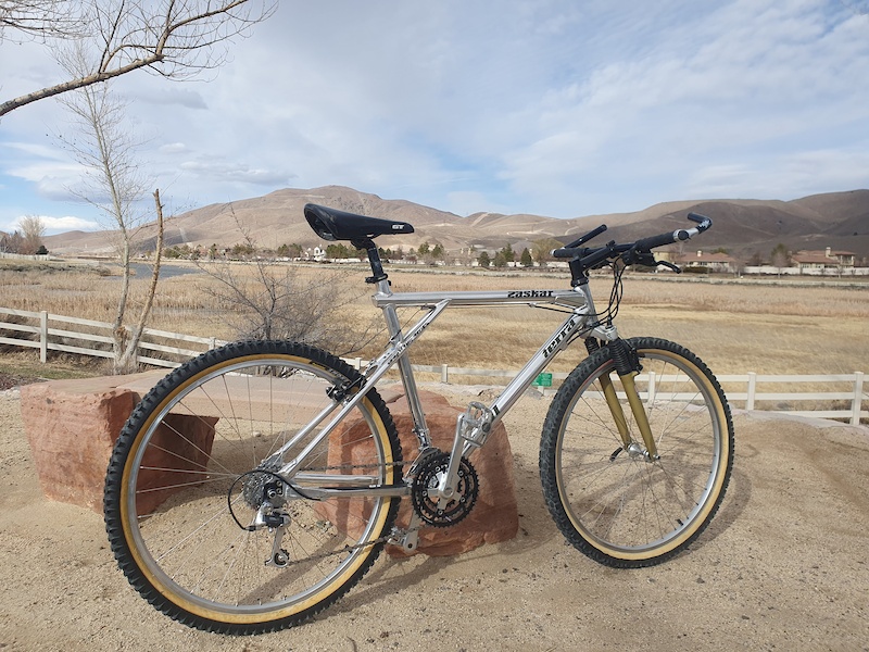 GT Zaskar 1993 For Sale