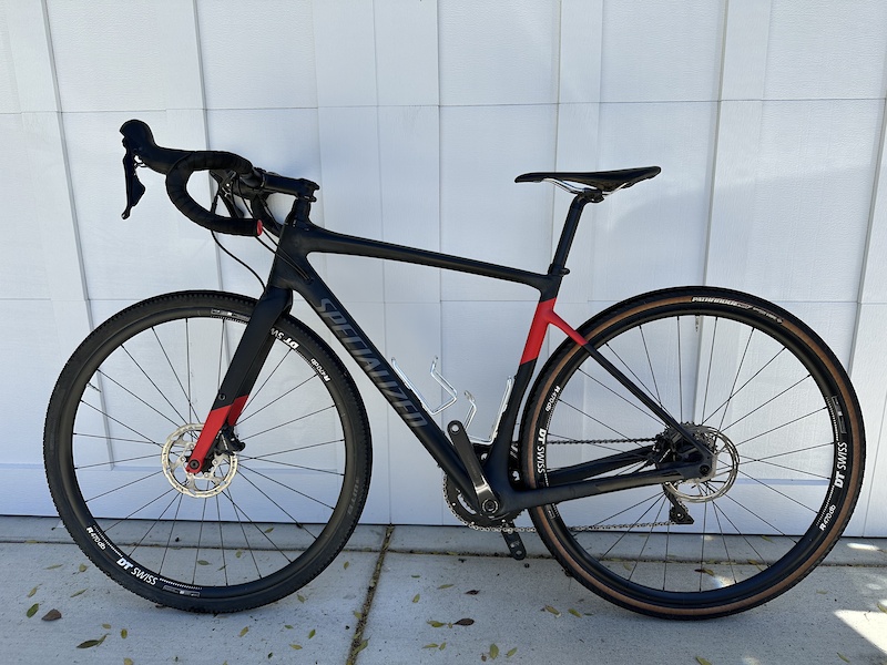 2019 Specialized Diverge Sport Carbon - 56cm For Sale