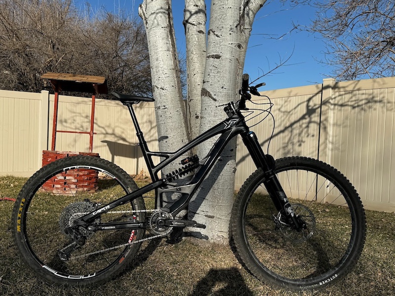 2017 YT Capra Carbon (medium) For Sale