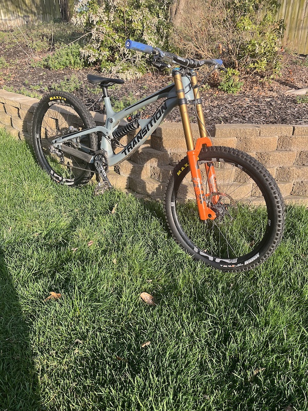 2020 Transition TR11 For Sale