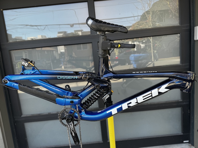 2024 Trek Session AL High Pivot R2 29/27.5/mixed For Sale