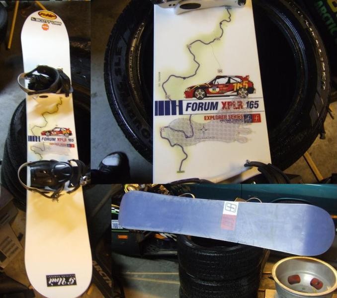 Forum Xplorer 165 series For Sale