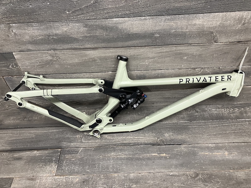 2021 Privateer 141 S2 first gen frameset -UPDATE-price drop For Sale