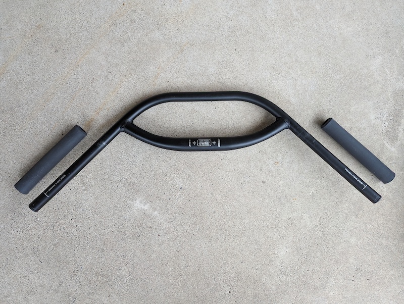Jones SG Loop Handle Bar Aluminum + Chunky XXL 8.25" For Sale