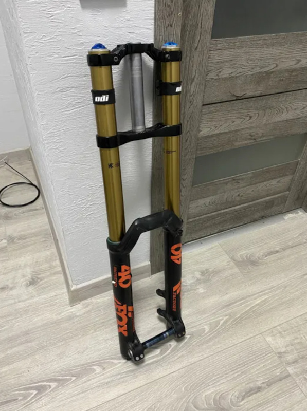 Fork fox 40 kashima fit dh/fr downhill For Sale