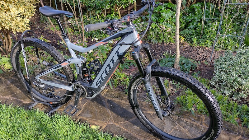2019 Scott E-Genius 920 Large For Sale