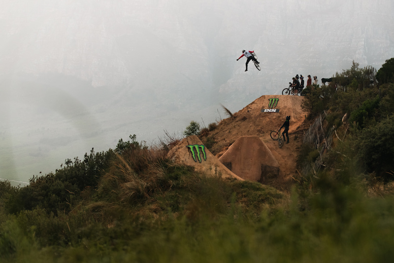 Matt Jones at Darkfest in Stellenbosch, South Africa - photo by PureDarkness - Pinkbike