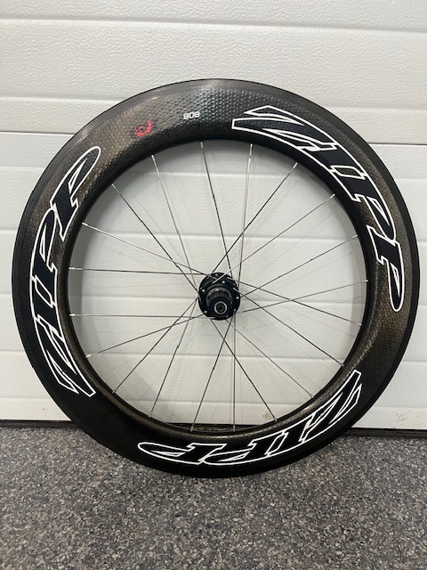 Zipp PowerTap 808 (Rim Brake) For Sale