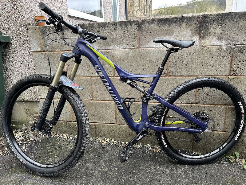 2017 Specialized Rhyme (stumpjumper) medium For Sale