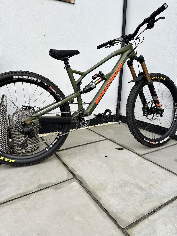 2019 Nukeproof Mega 275c Factory For Sale