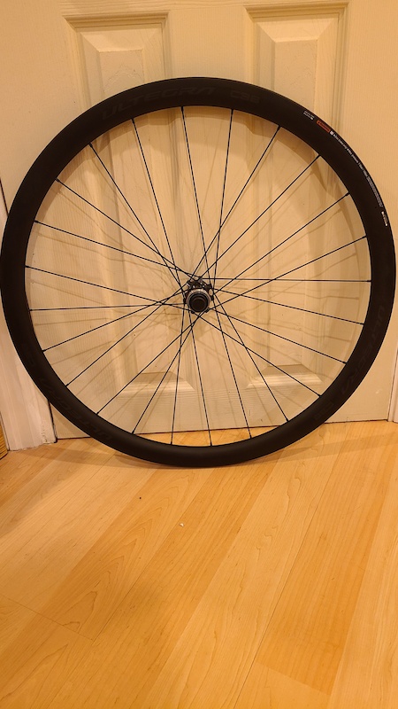 2022 Ultegra C36 Carbon Rims for Sale For Sale
