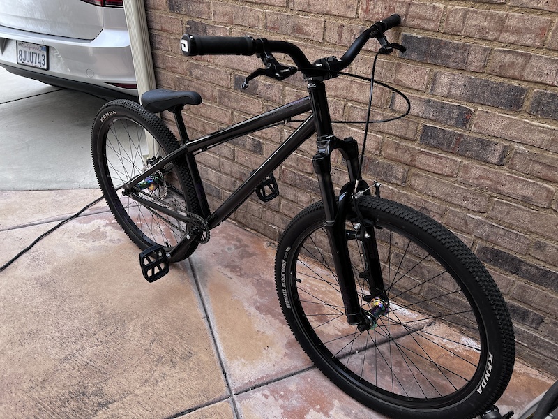 NS Metropolis Dirt Jumper For Sale