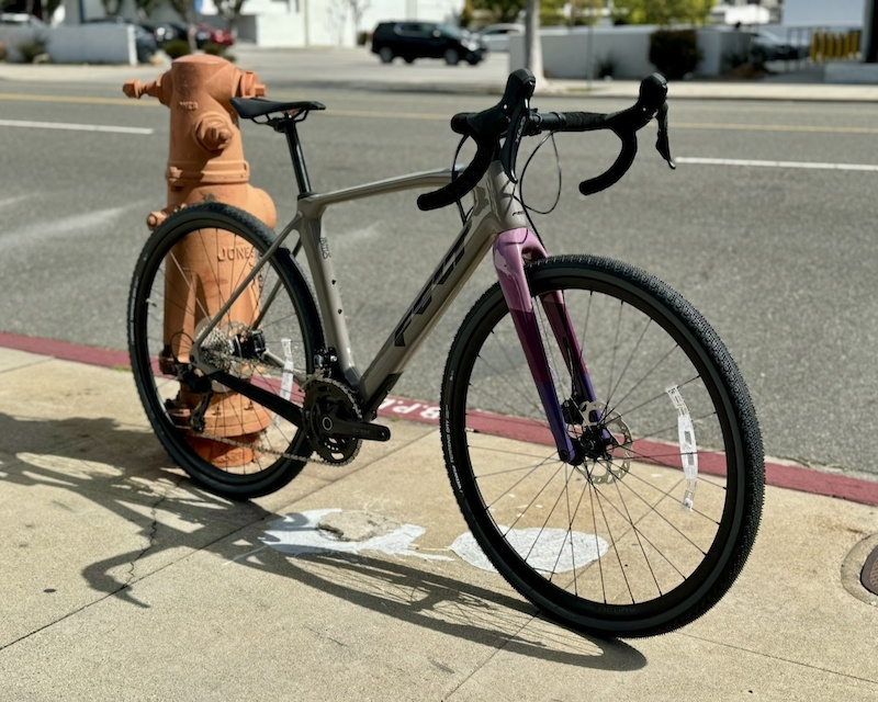 2024 Felt Breed Advanced GRX 610 54 For Sale