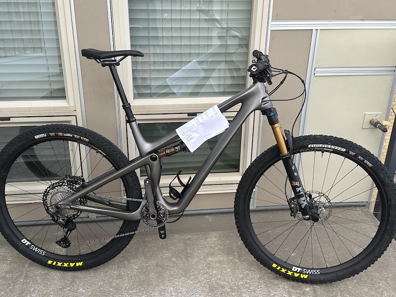 2021 Yeti SB115 - Just Tuned - Extras For Sale